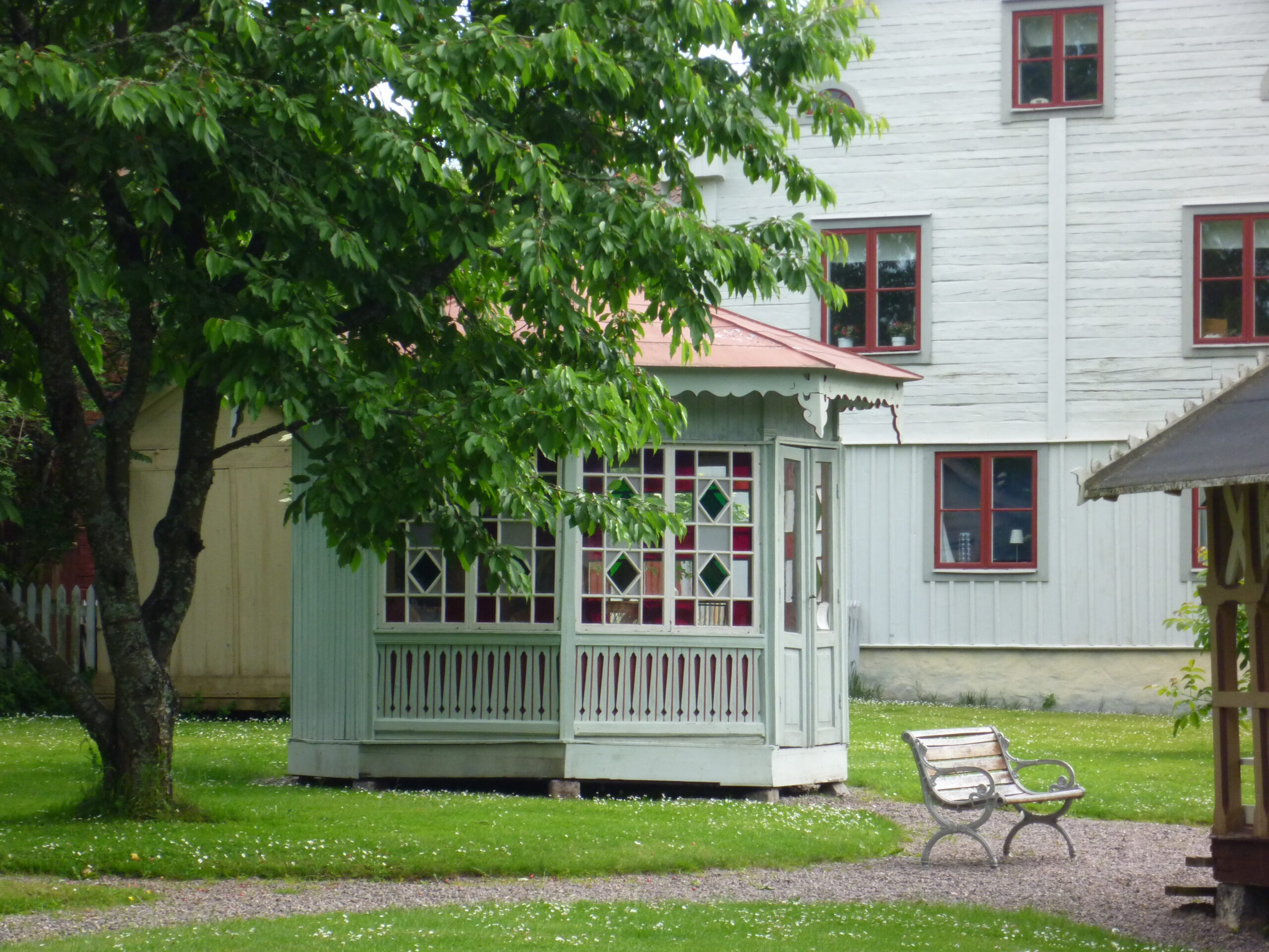 かわいい。「Ralsgård & Tullberg kvartett」 | 峰村茜 / ニッケルハルパ奏者